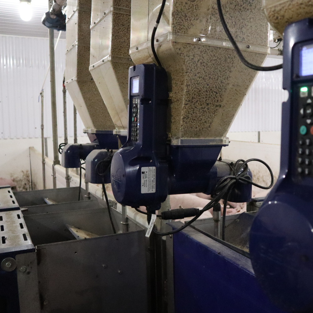 GESTAL Smart Feeding System — Jyga Technologies