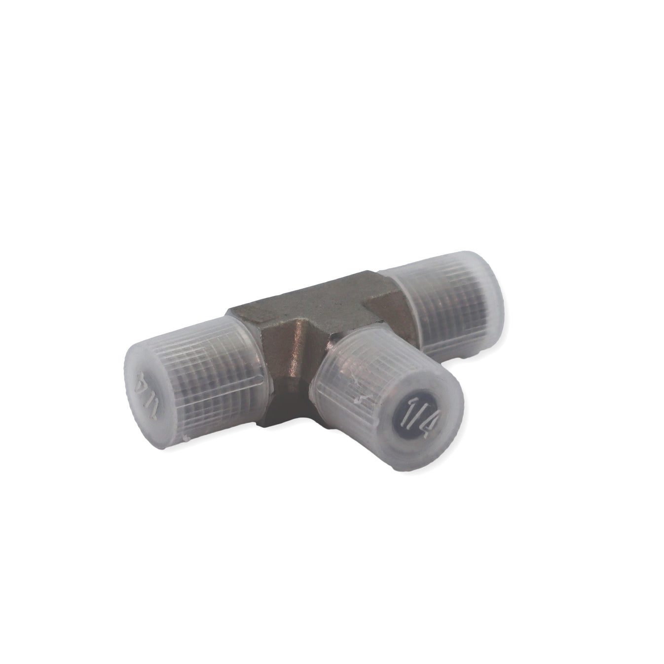 STAINLESS STEEL MALE TEE FITTING — Jyga Technologies